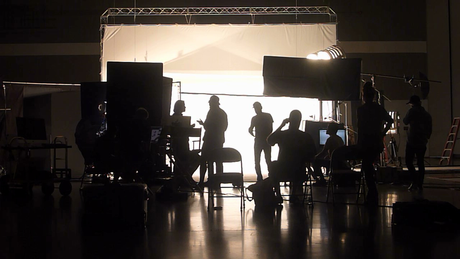 Baltic Sound Stage - Film Studio Facility and Equipment rentals